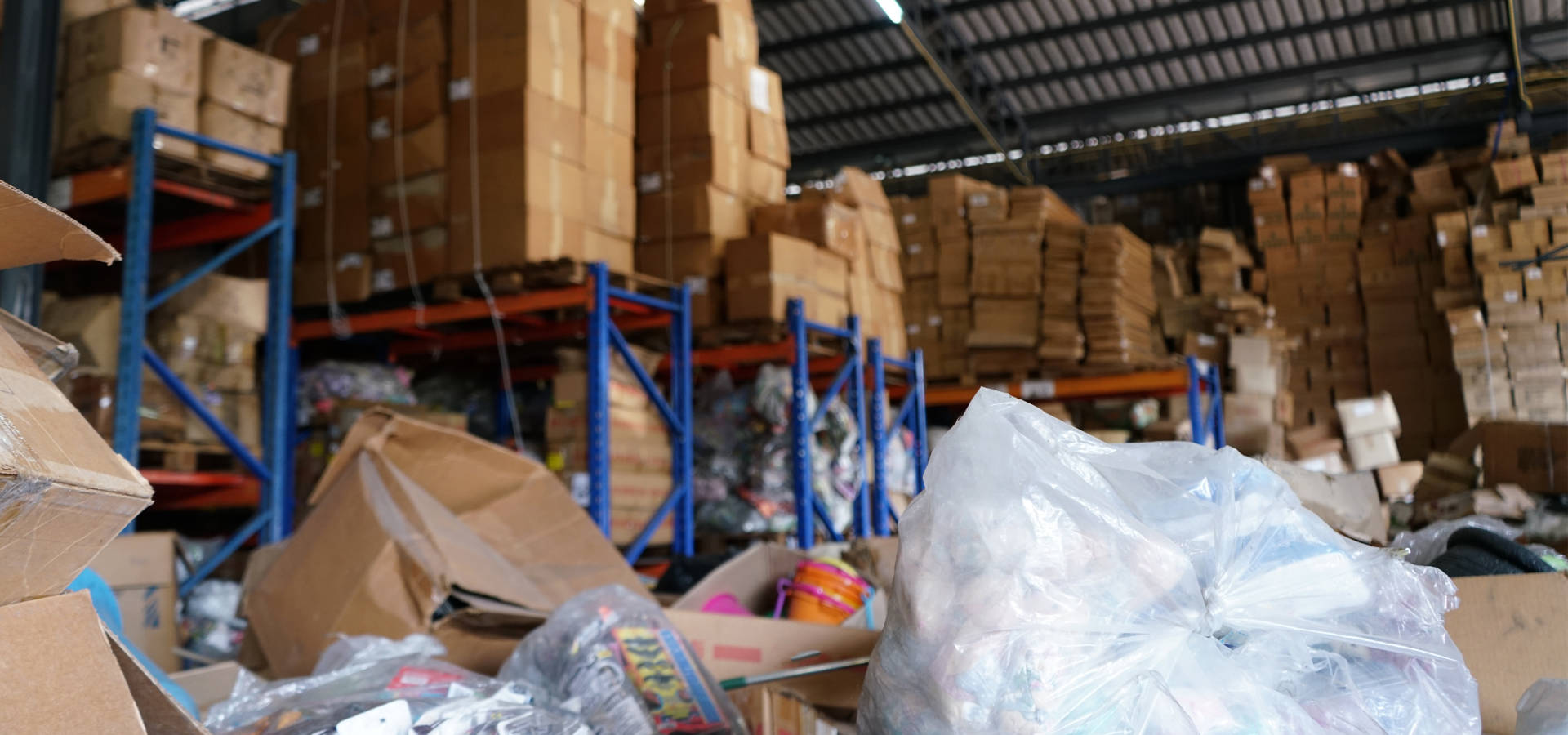 Business / Retail Stock | Collect My Clothes